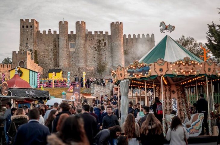 Christmas markets 2025 - Guide to Lisbon