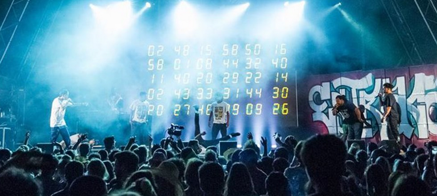 Super Bock Super Rock Lisboa 2025 - Lisboa Guide